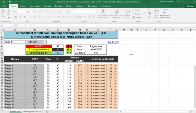 downloads - 30-15 IFT